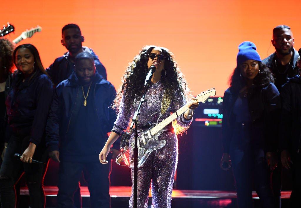 H.E.R. Talks Representation In Music: "There's A Place For Everybody's ...