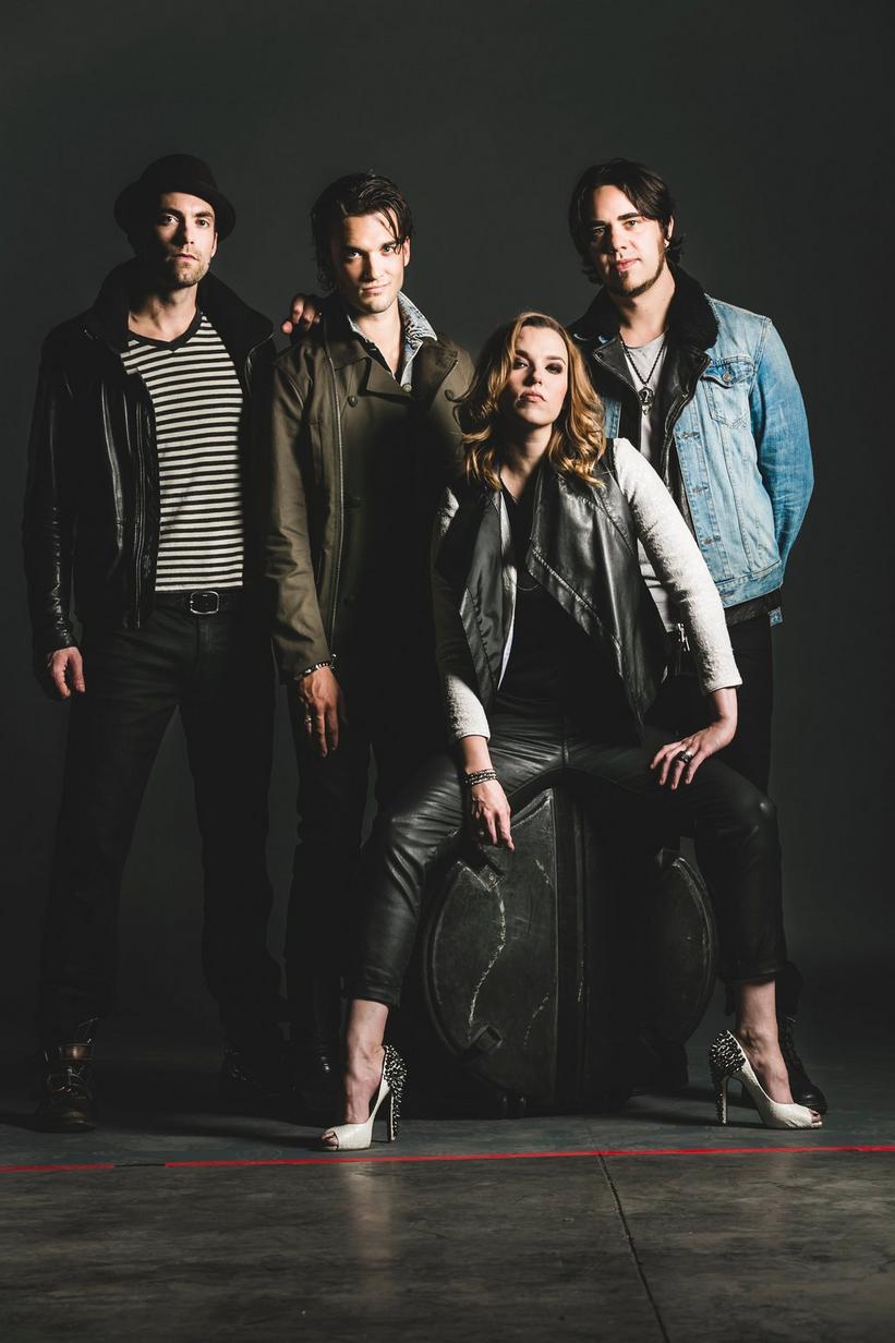 One Take: Halestorm On Metallica, Red Rocks, 'Almost Famous' & More ...