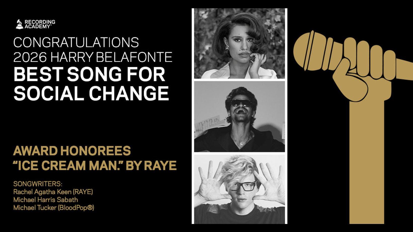 Meet The First-Time GRAMMY Nominee: RAYE On Her Long Road To Stardom ...