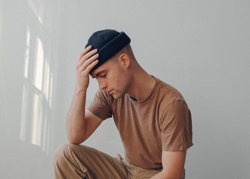 Haux Unpacks A Fraught Family History On His Debut, 'Violence In A ...