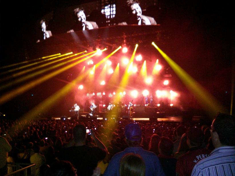 Mumford & Sons At Molson Amphitheatre | GRAMMY.com