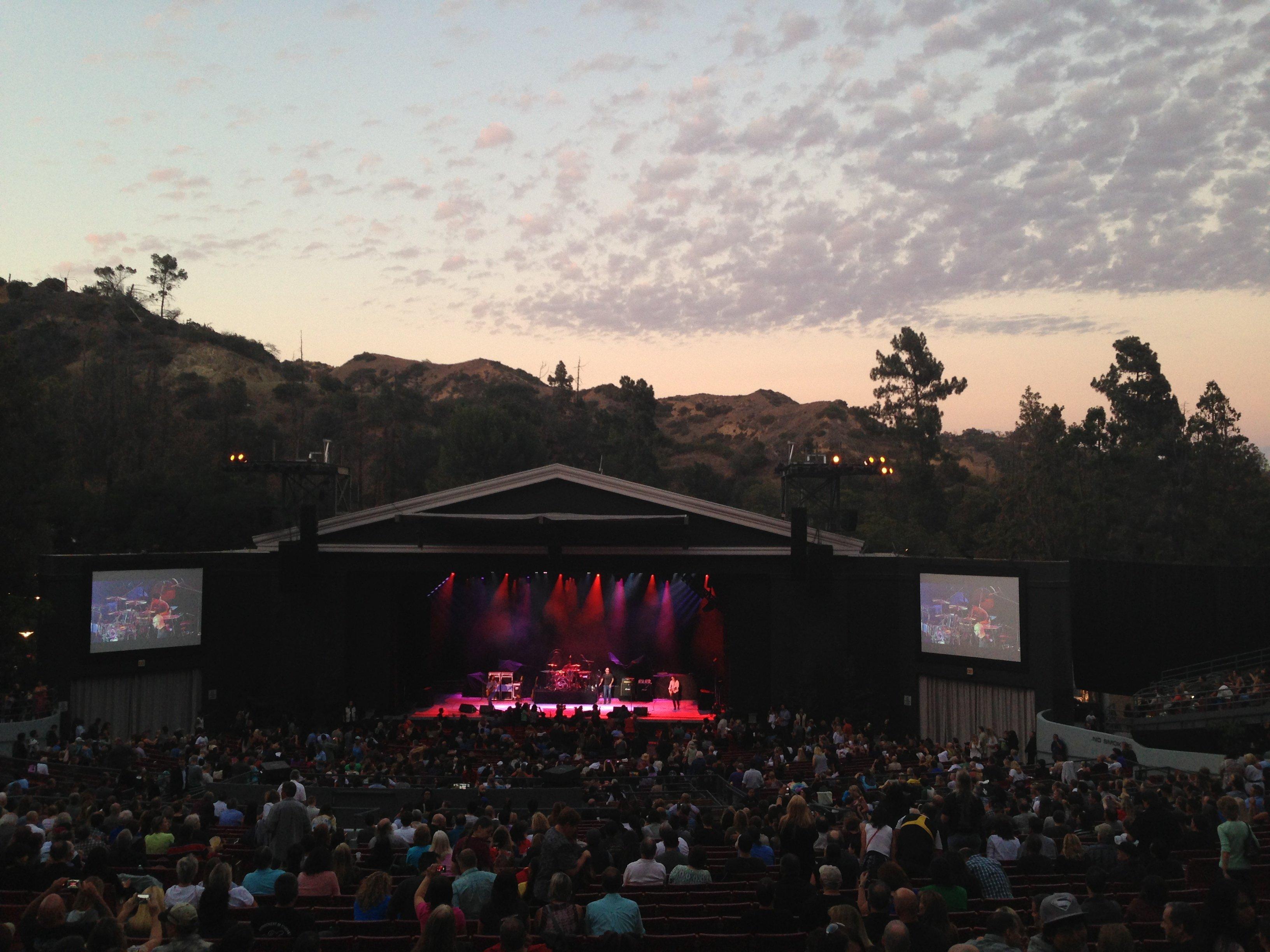 Heart And Jason Bonham's Led Zeppelin Experience At The Greek Theatre ...