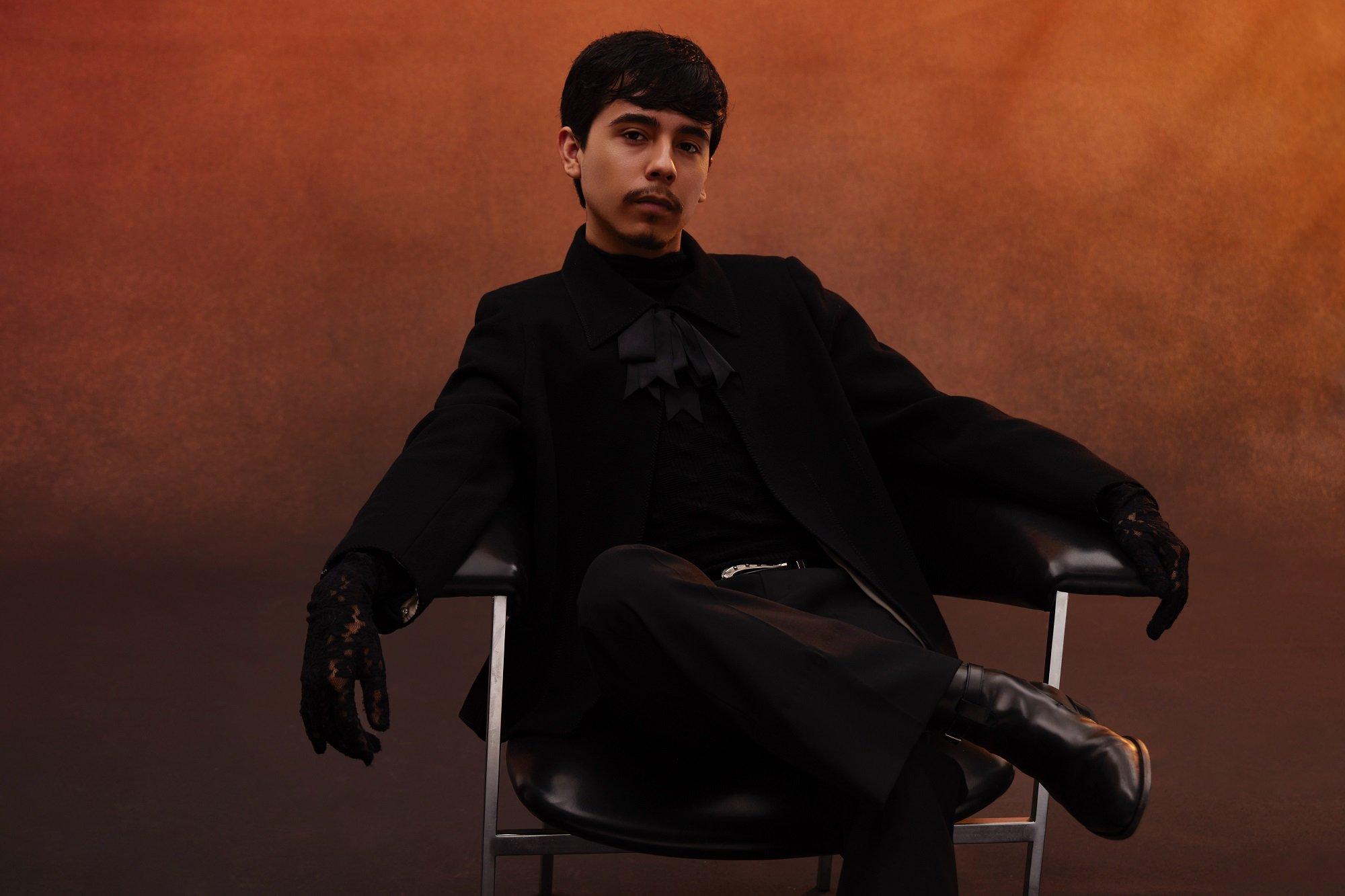 On 'Mirada,' Ivan Cornejo Redefines The Sound Of Sad Sierreño And Helps ...