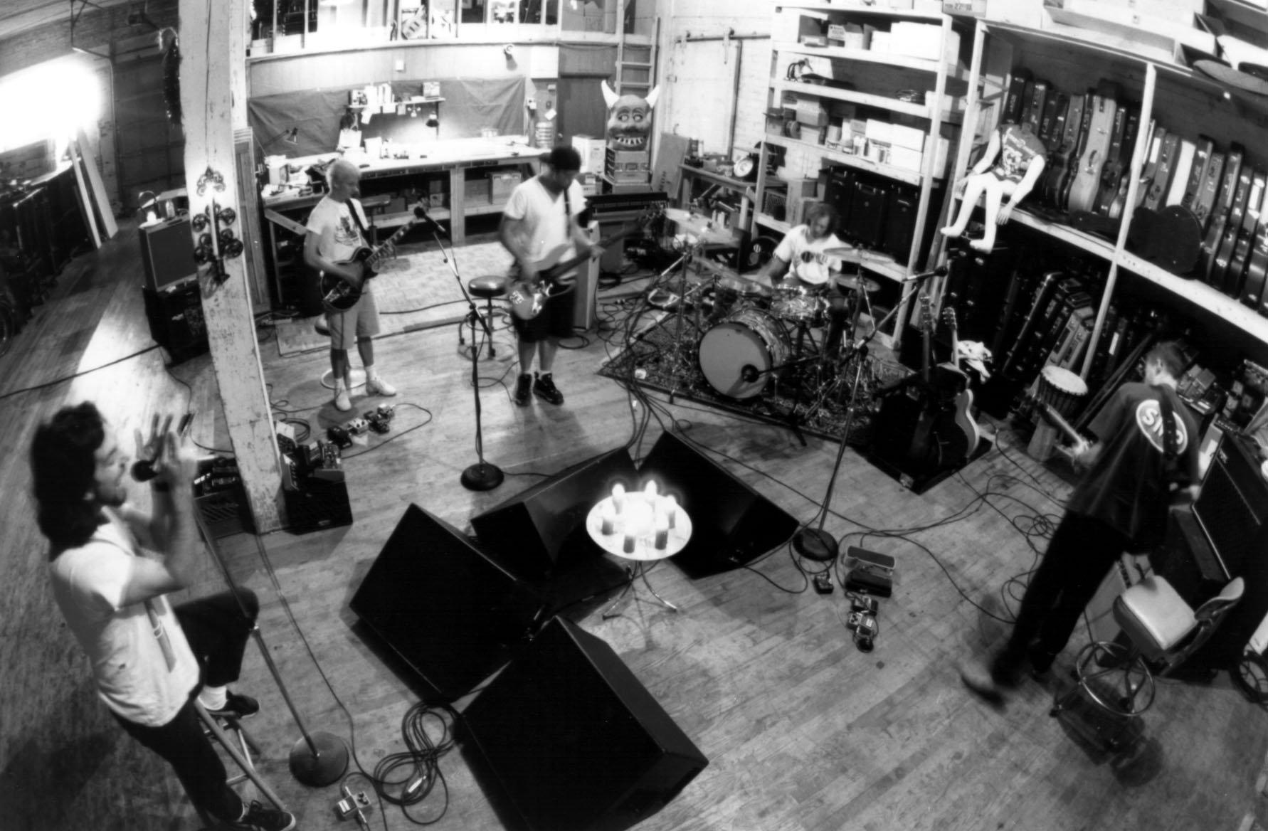 Jack Irons | Artist | GRAMMY.com