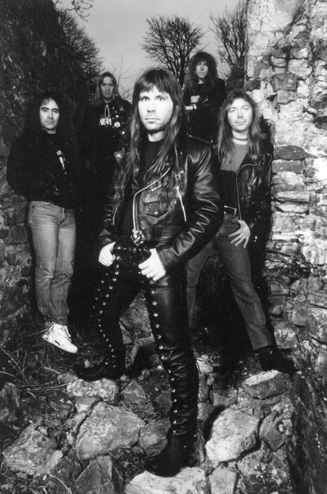 Janick Gers | Artist | GRAMMY.com