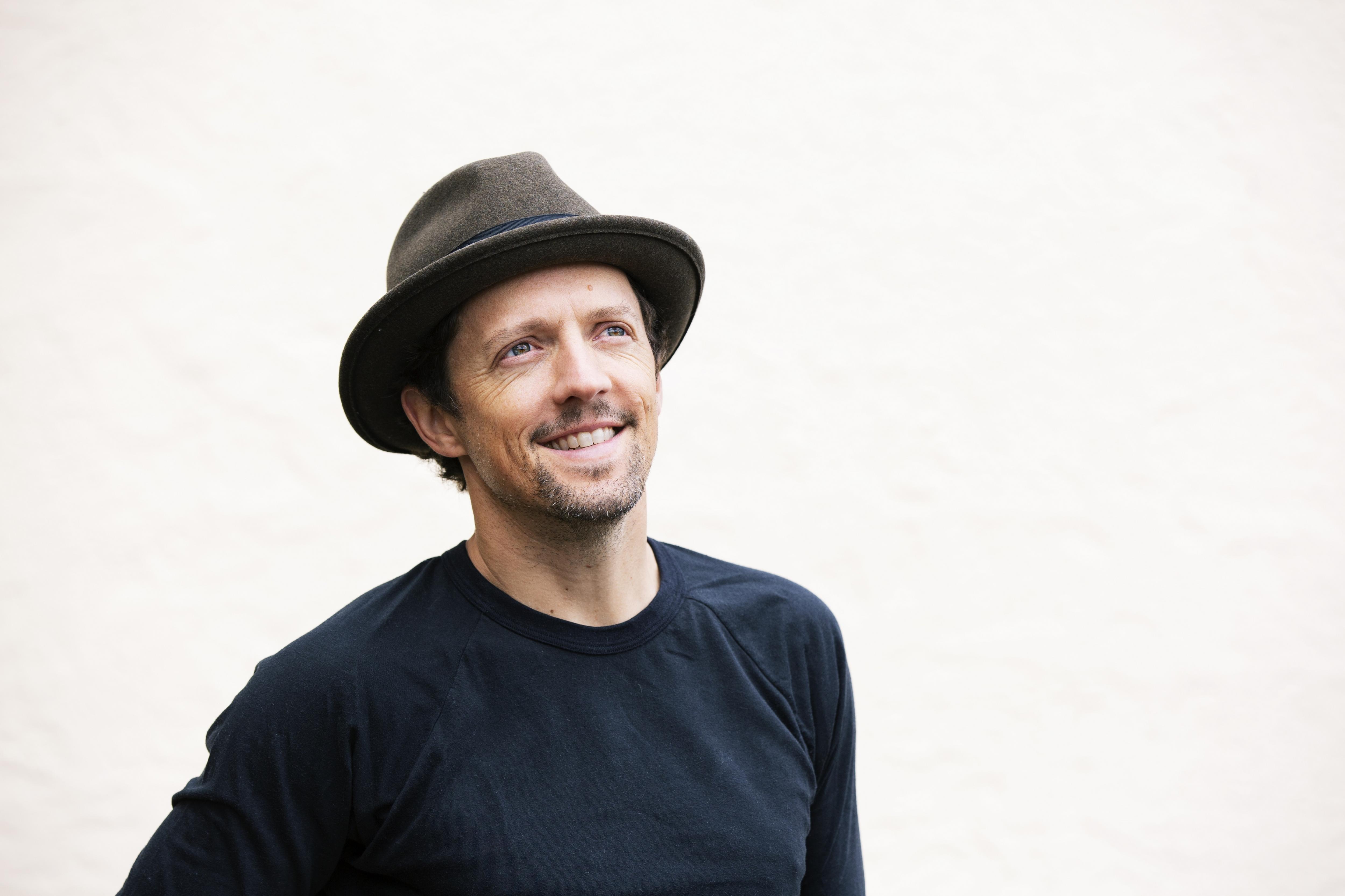 Jason Mraz Announced As Recording Academy District Advocate Day ...
