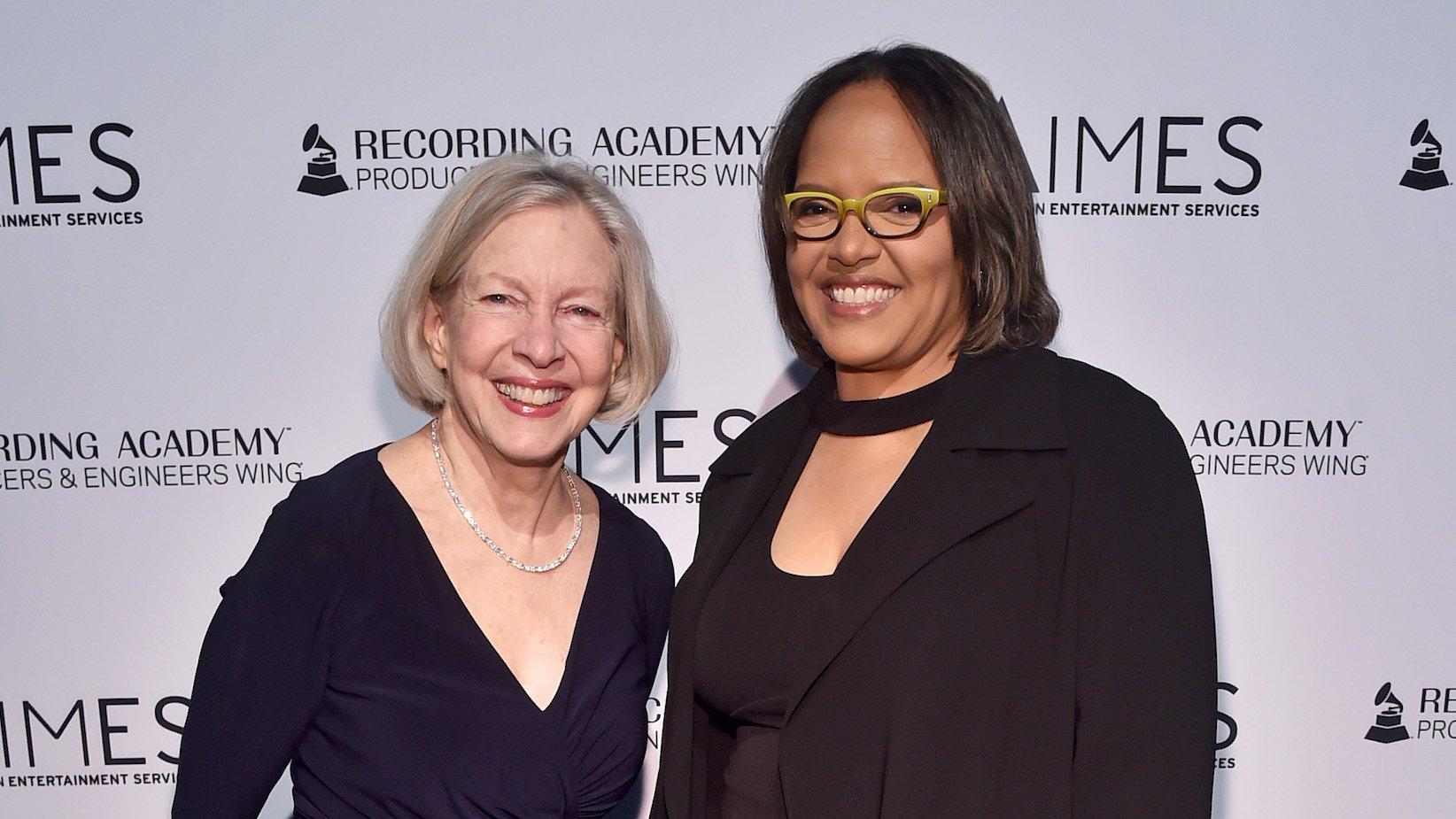 Terri Lyne Carrington & Judith Sherman Honored At 2023 Producers ...