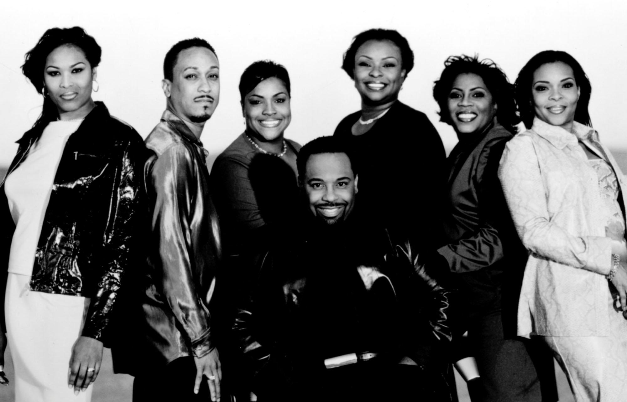 Kurt Carr | Artist | GRAMMY.com