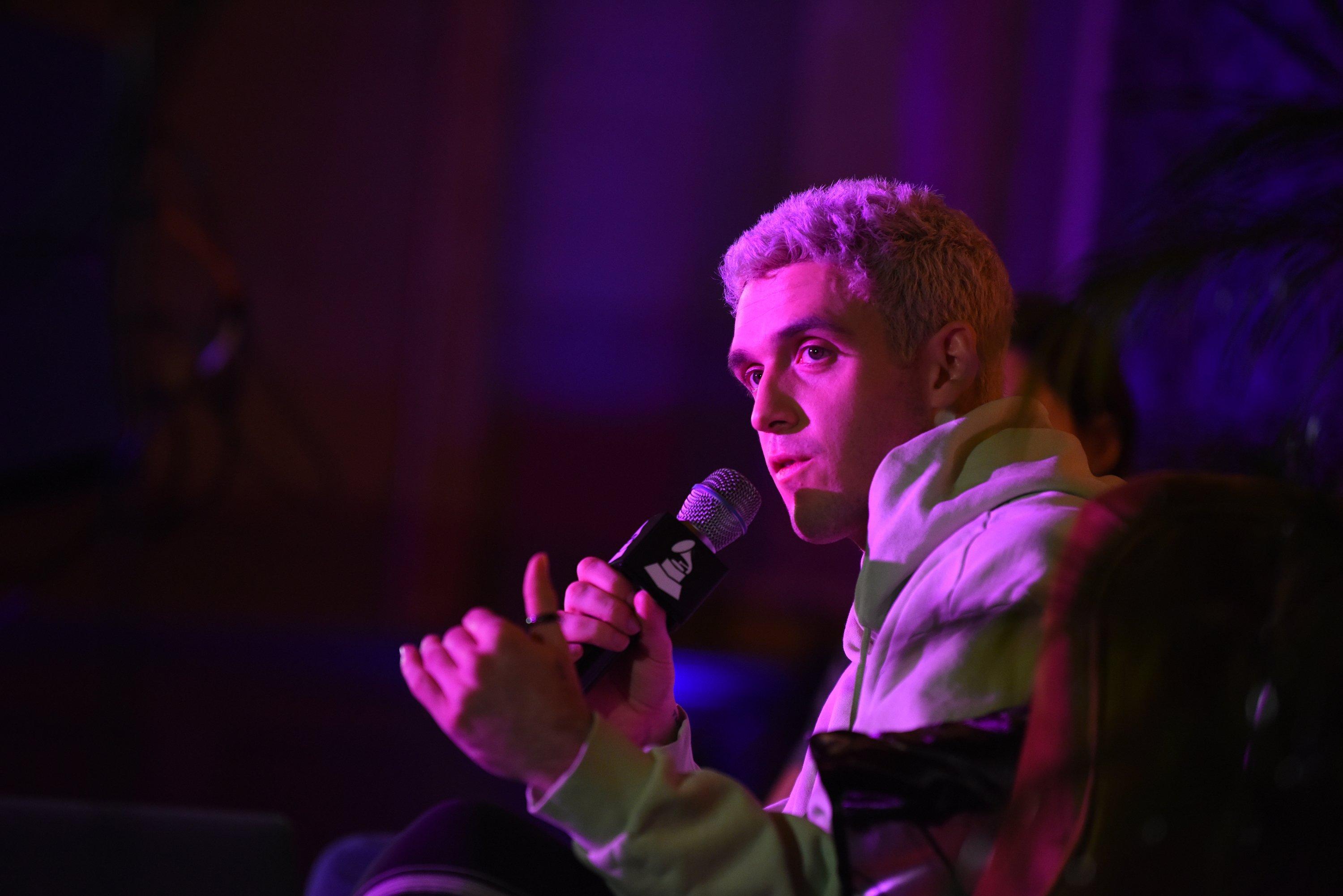 Lauv Gets Real: "Focusing On Doing The Most Authentic Thing To You Is ...