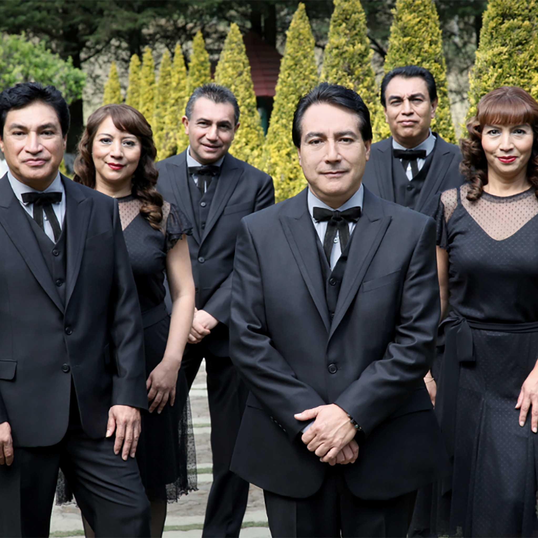Los Angeles Azules | Artist | GRAMMY.com