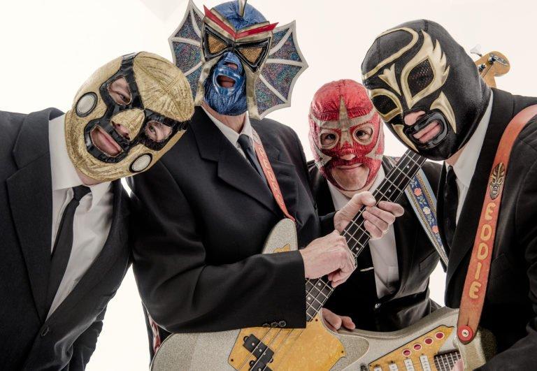 Los Straitjackets | Artist | GRAMMY.com