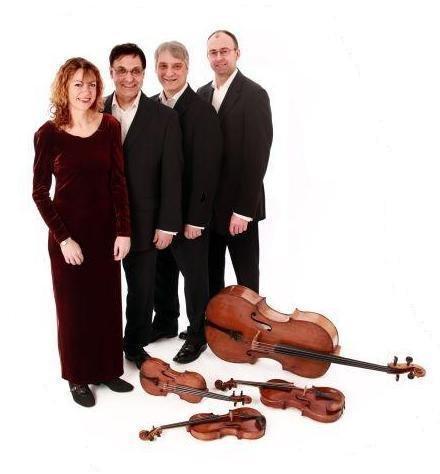 Maggini Quartet | Artist | GRAMMY.com