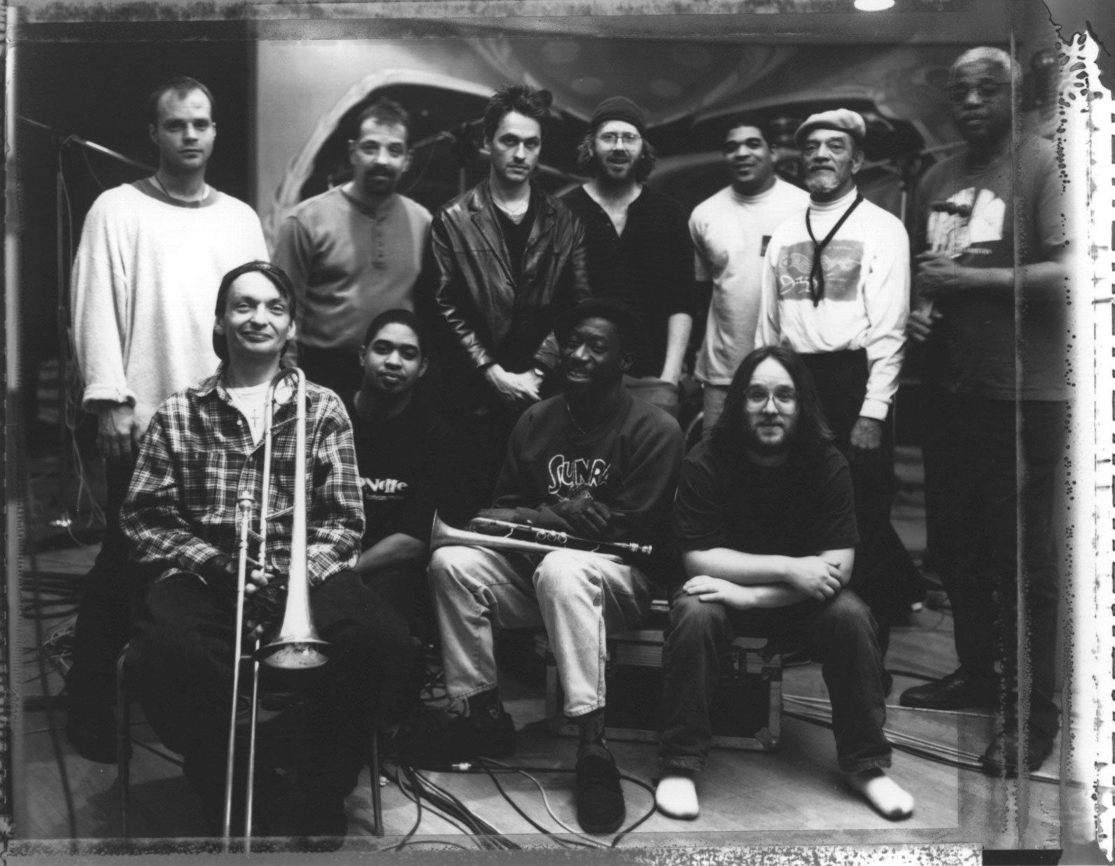 Marshall Allen | Artist | GRAMMY.com