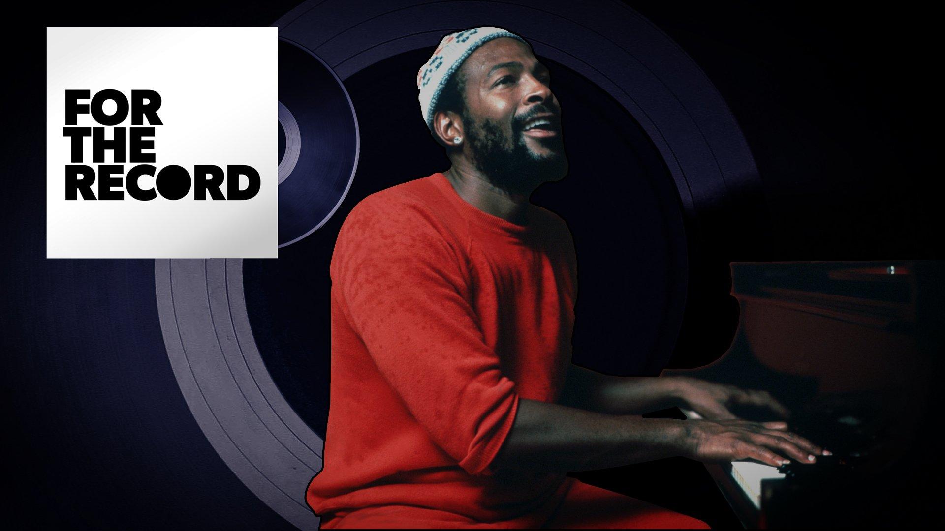For The Record: Inside Marvin Gaye's Revolutionary 'What's Going On' At ...