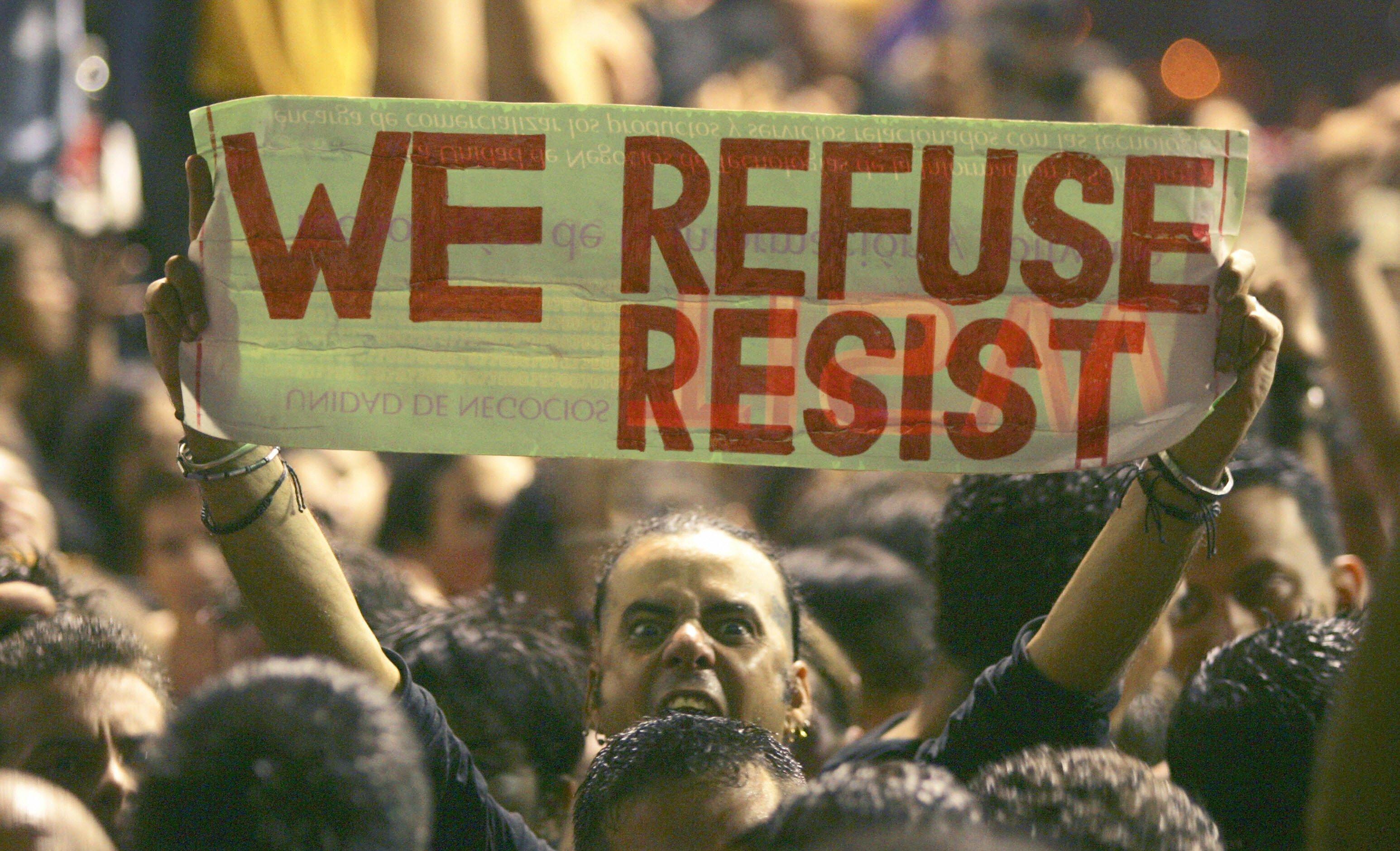 Refuse & Resist: How Latin America Transformed Heavy Metal Forever ...