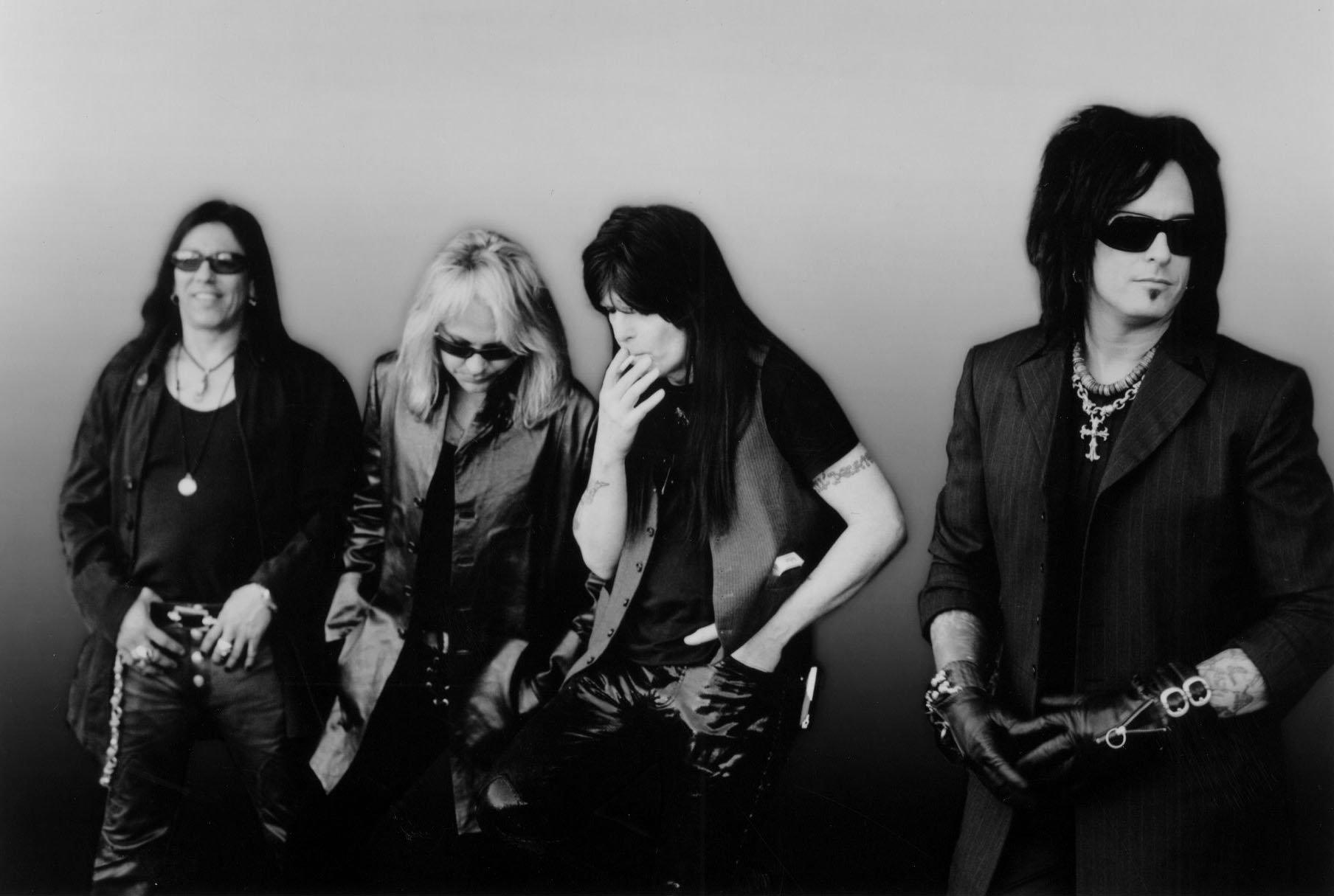 Mick Mars | Artist | GRAMMY.com