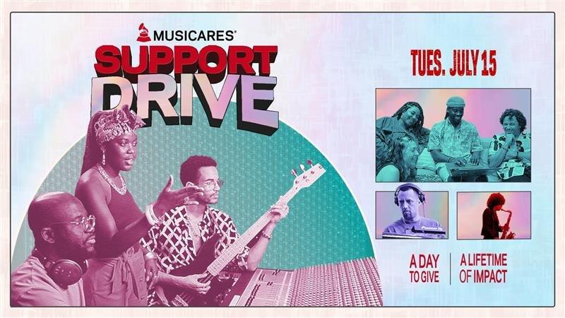 MusiCares Launches First-Ever Support Drive To Aid Music Community ...