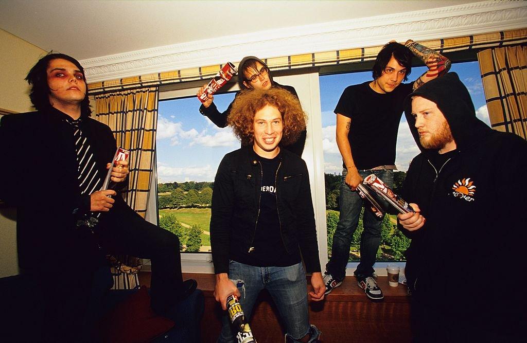 How My Chemical Romance's 'I Brought You My Bullets, You Brought Me ...