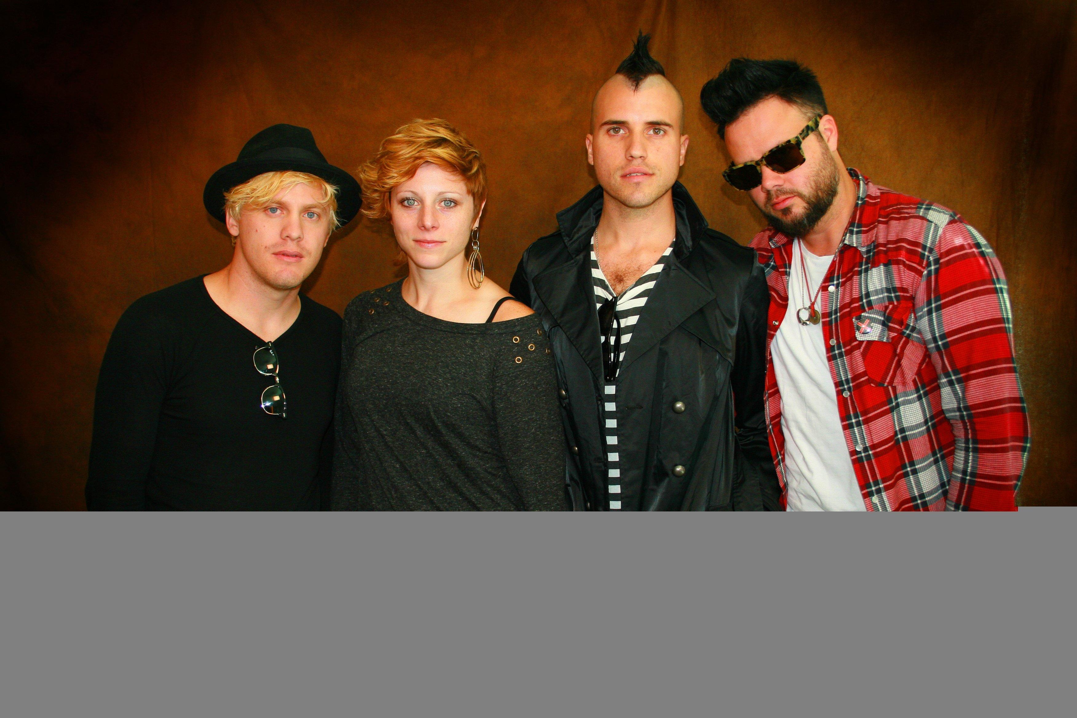 5 Questions With ... Neon Trees | GRAMMY.com