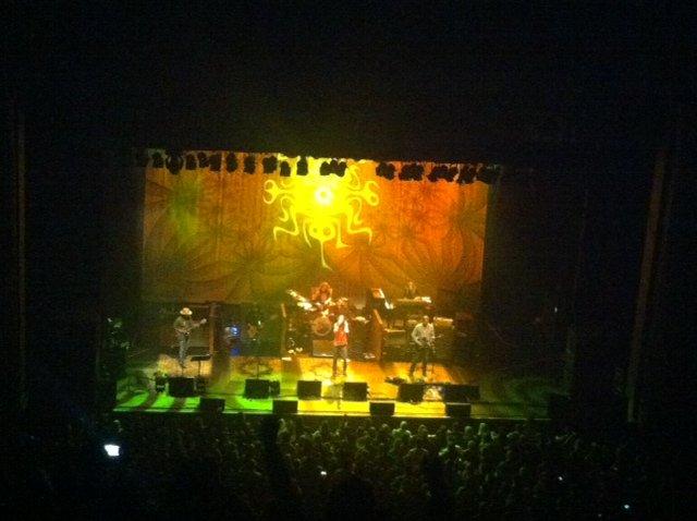 The Black Crowes At The Wiltern Theater | GRAMMY.com