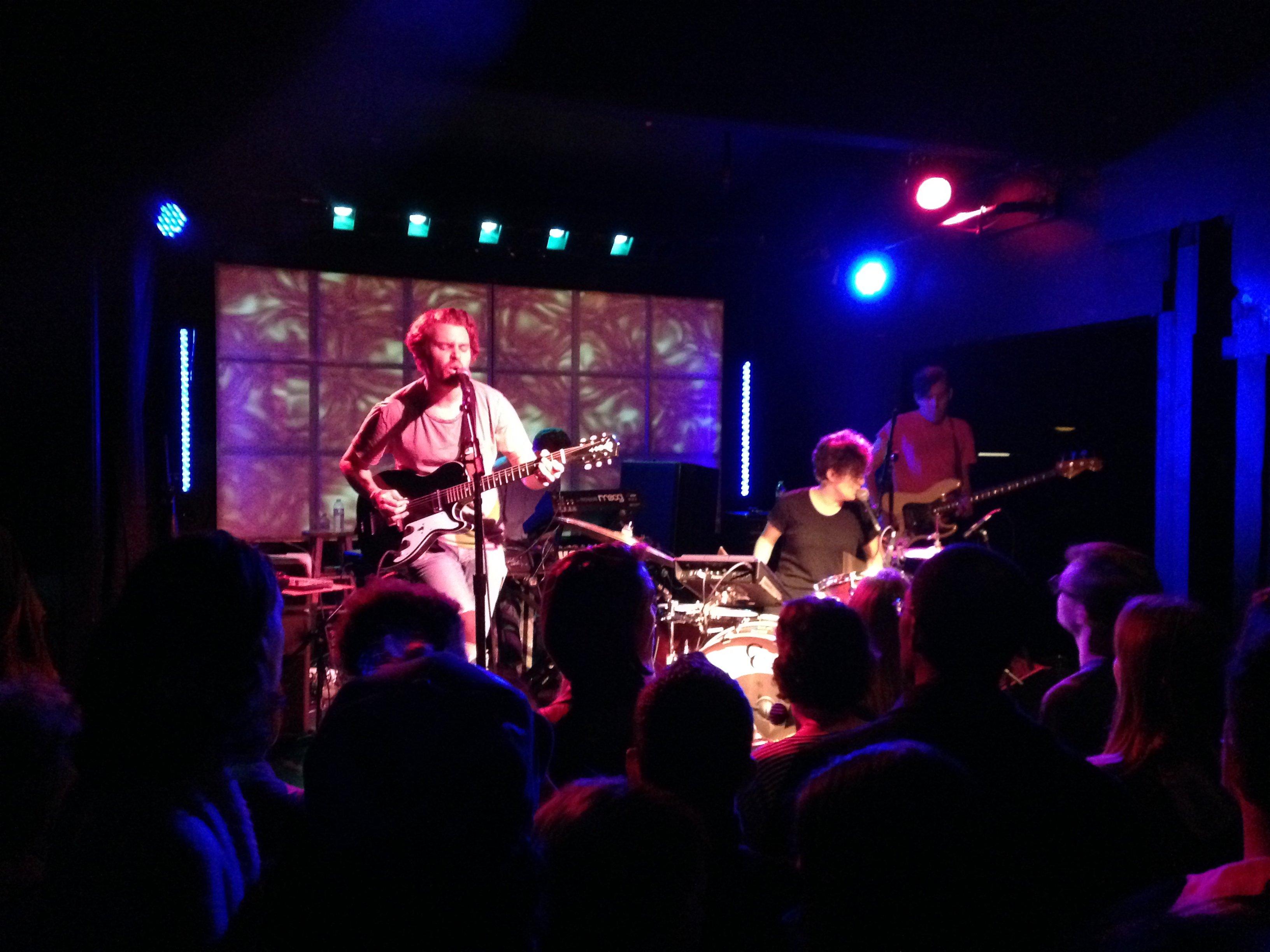 The Belle Brigade At The Echo | GRAMMY.com