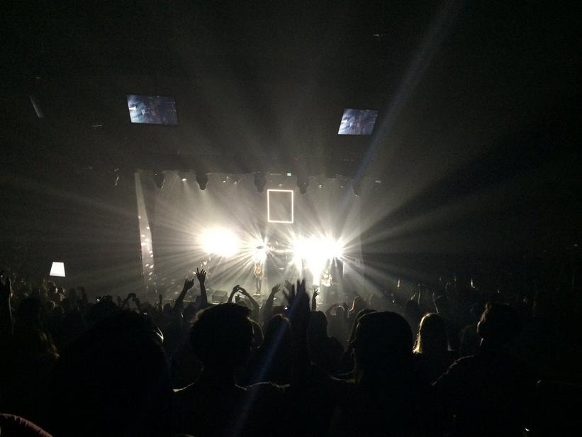 The 1975 At Club Nokia | GRAMMY.com