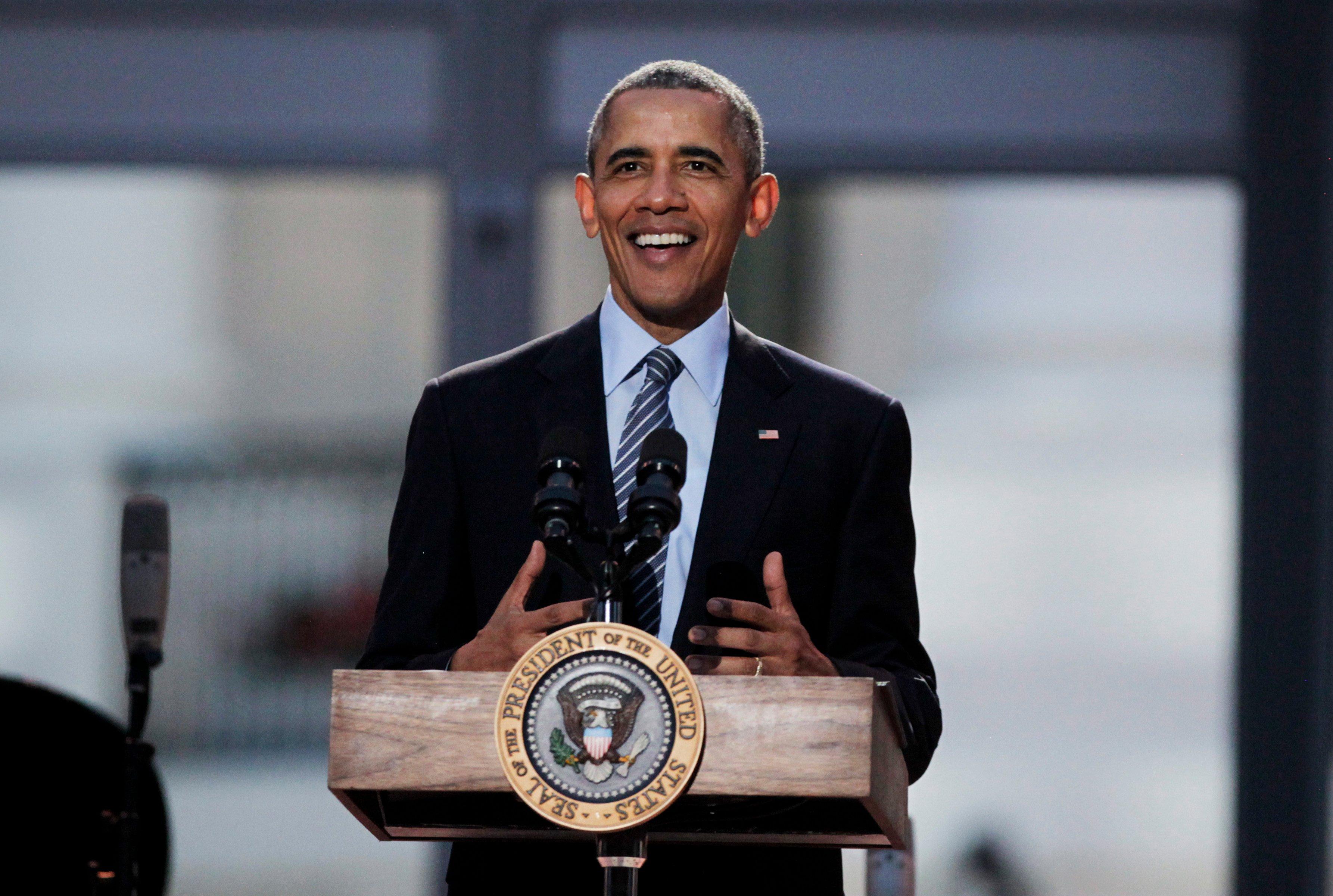 Rocking The White House: 9 Presidents & Vice Presidents Who Love Music ...