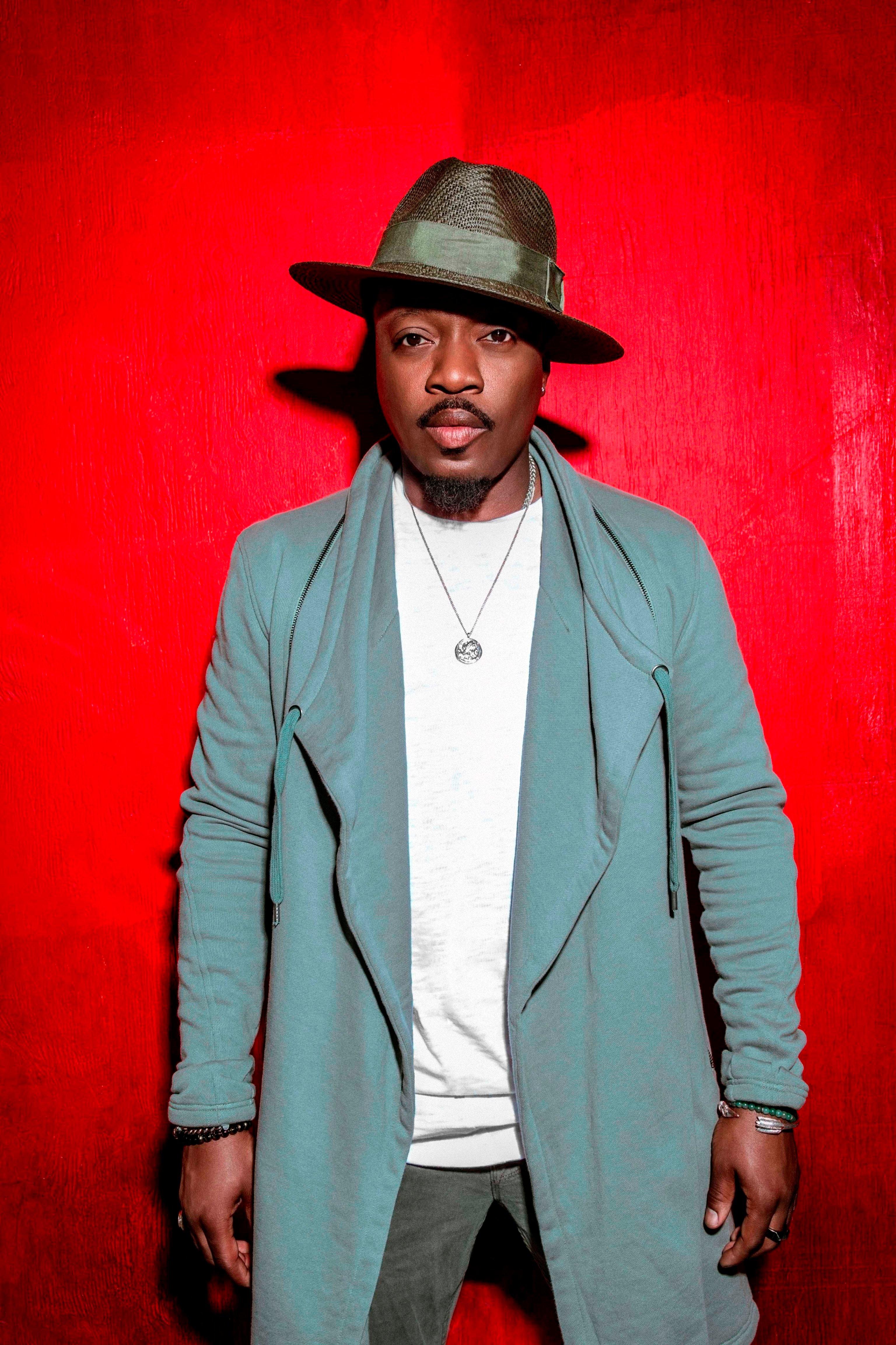 One Take: Anthony Hamilton On Touring, 'Star Wars' & More | GRAMMY.com