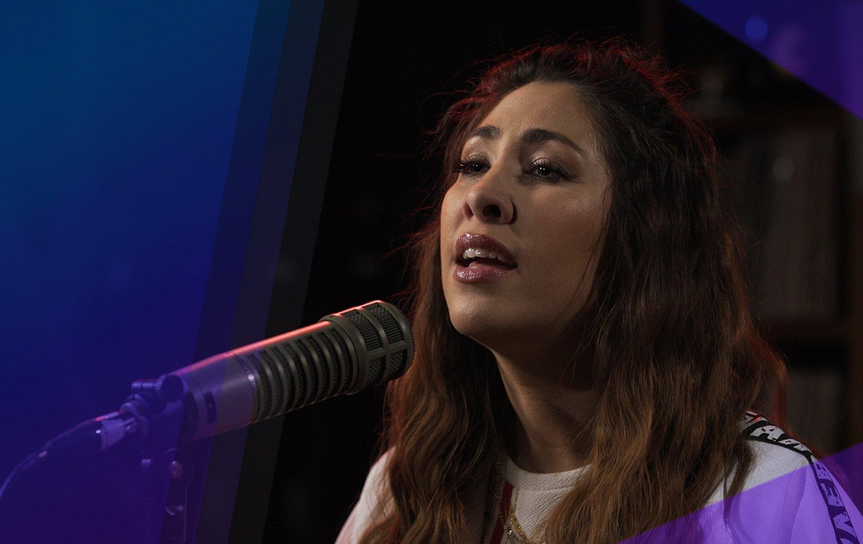 RuthAnne Pays Homage To Her Celtic Roots For Press Play | GRAMMY.com