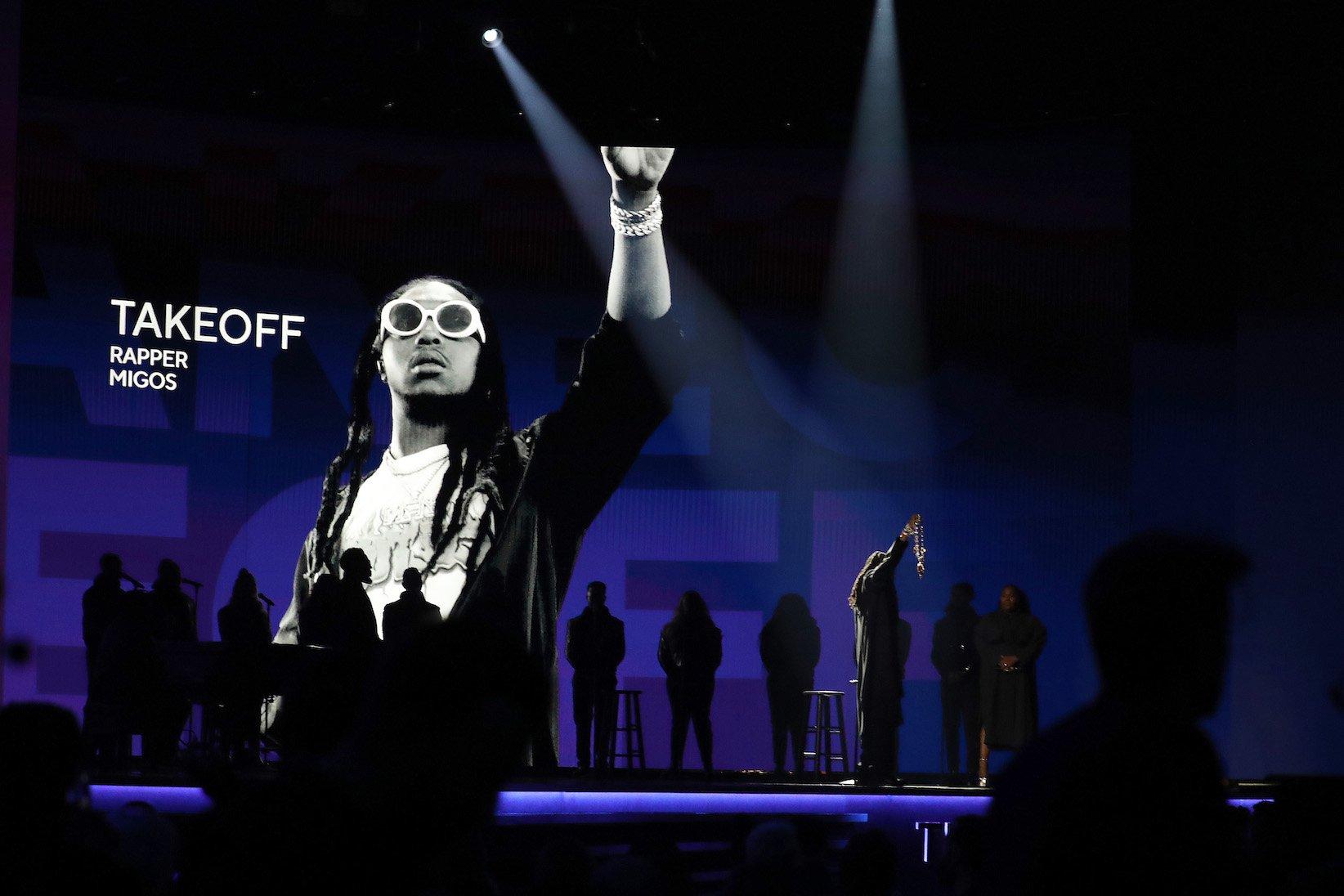 Quavo And Maverick City Music Pay Tribute To Late Migos Rapper Takeoff ...