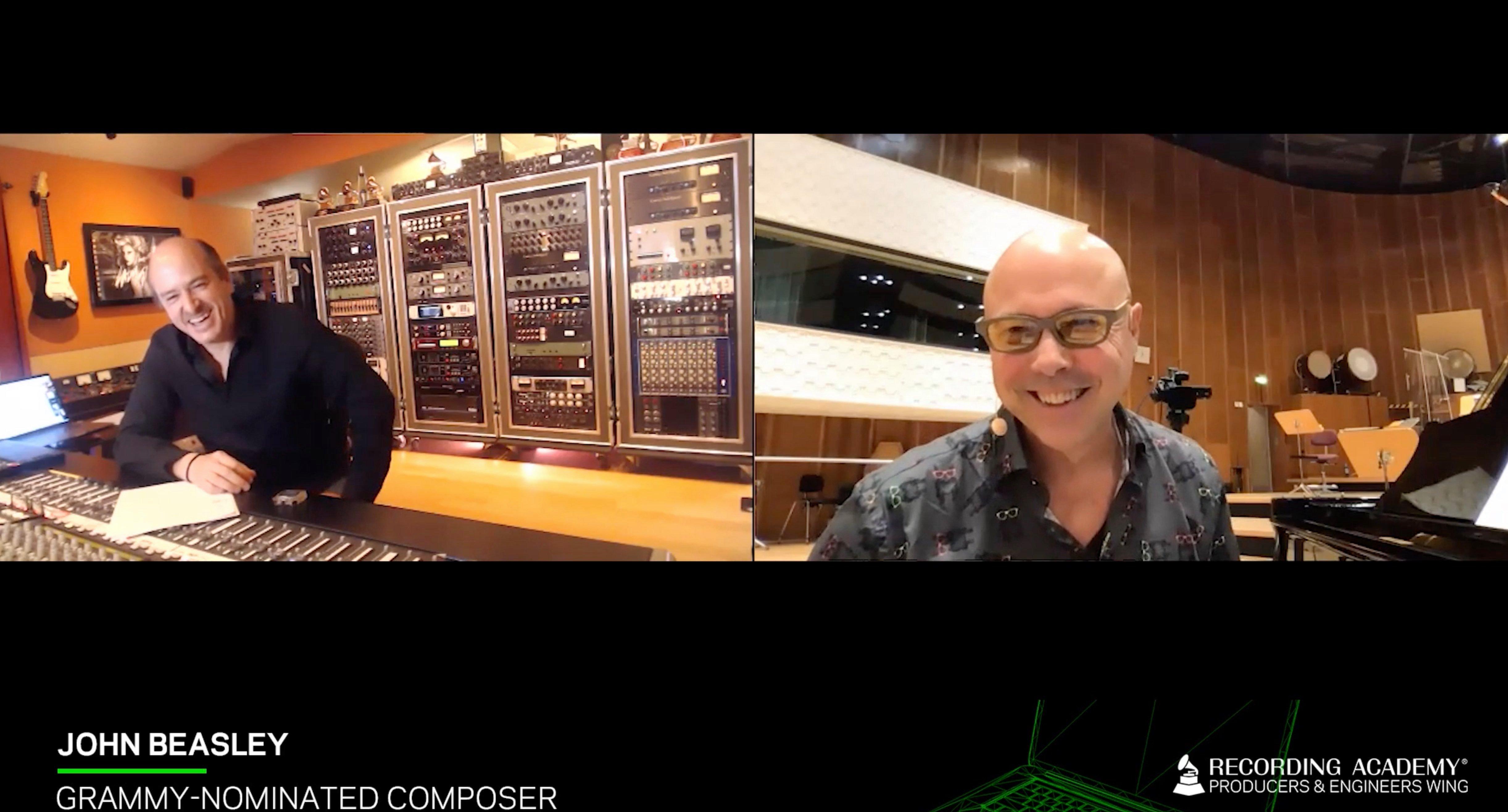 Remote (Controlled): The Recording Academy’s Guide To Recording Music ...