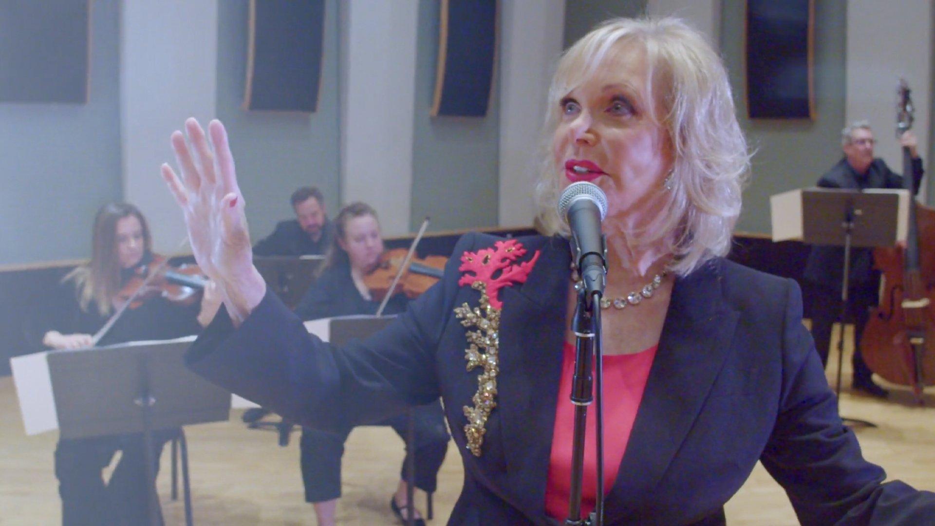 ReImagined: Judy Whitmore Dazzles With A Classic Interpretation Of ...