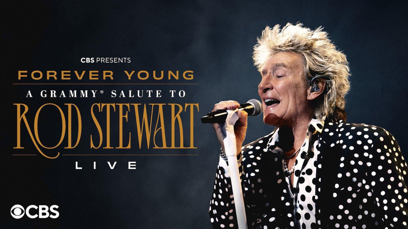 THE RECORDING ACADEMY® AND CBS PRESENT "FOREVER YOUNG: A GRAMMY® SALUTE ...