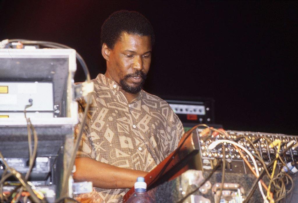 In The Lab With Scientist: 10 Of The Dub Reggae Innovator's Favorite ...