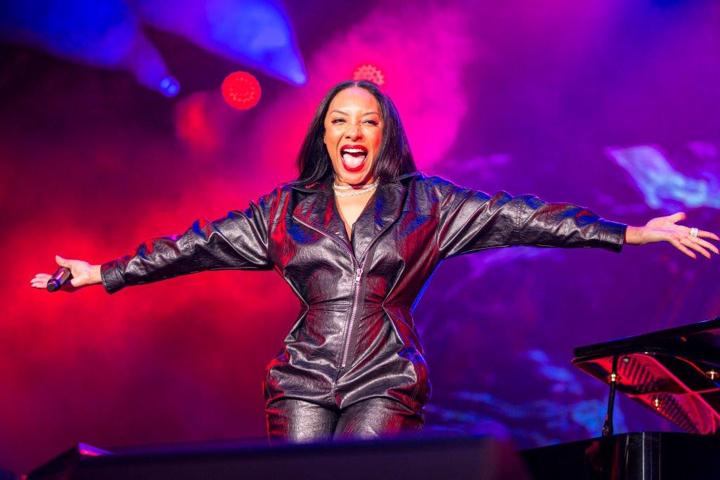 Sheléa Serves GRAMMY Week Motivation: "This Is Why I Do What I Do, To ...