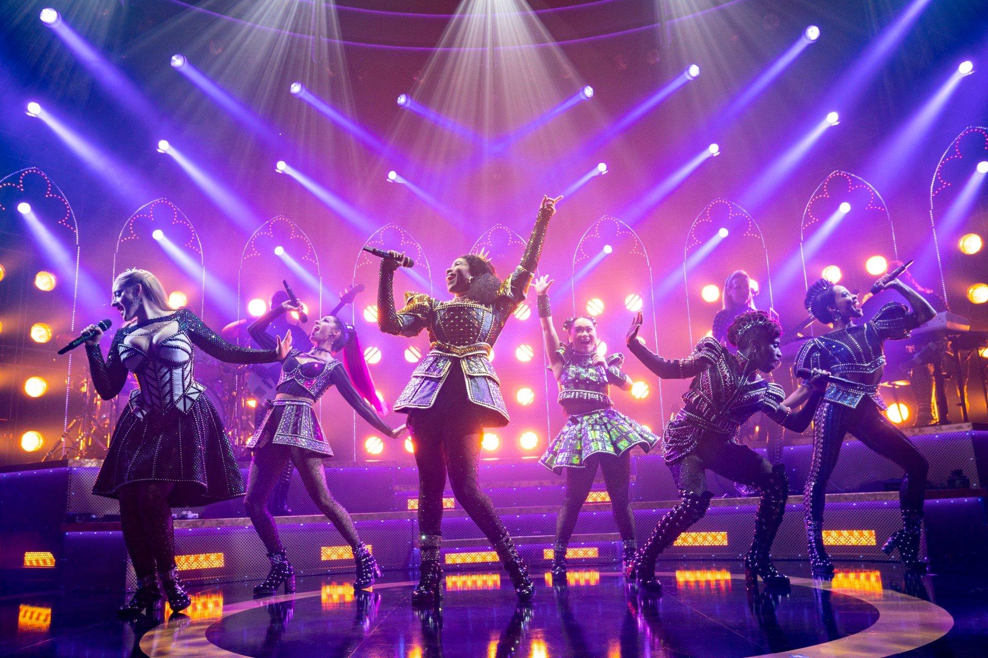 King Henry VIII's "Six" Wives Are Alive & Live On Broadway | GRAMMY.com