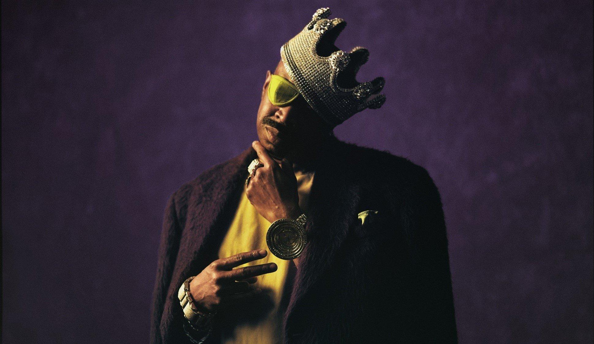 On His First Album In 26 Years, Slick Rick Takes A 'Victory' Lap ...