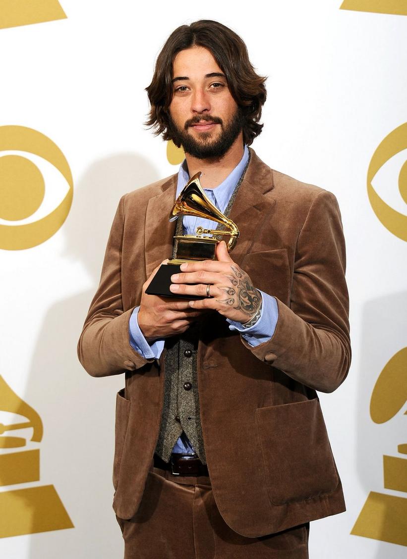 Ryan Bingham In The Winner's Circle | GRAMMY.com
