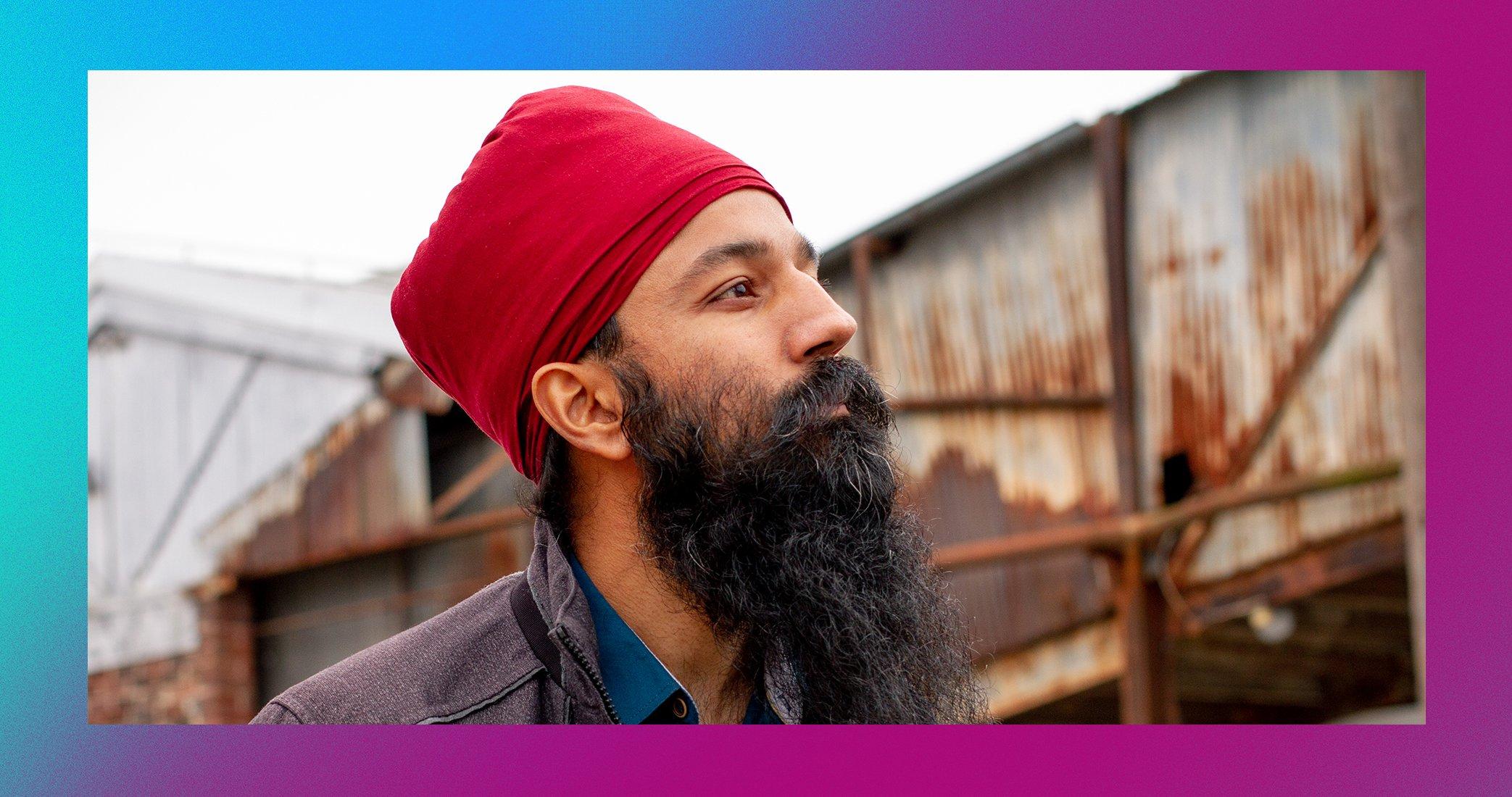 Positive Vibes Only: Sonny Singh Spreads Joy And Eternal Optimism With An Inspirational ...