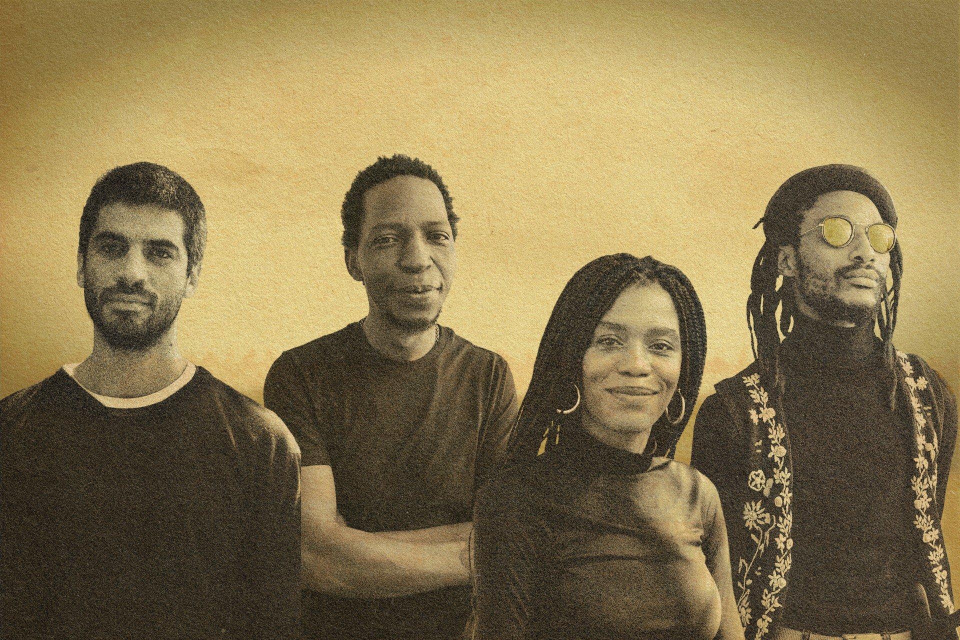 South African Jazz Collective SPAZA Look To The Past To Capture The ...