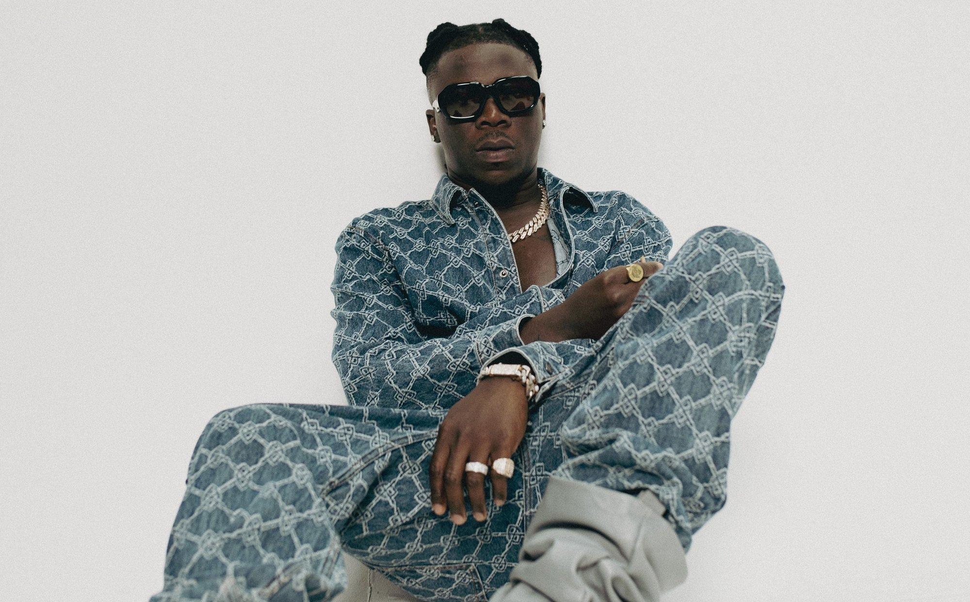 Quest Rapper Visionary