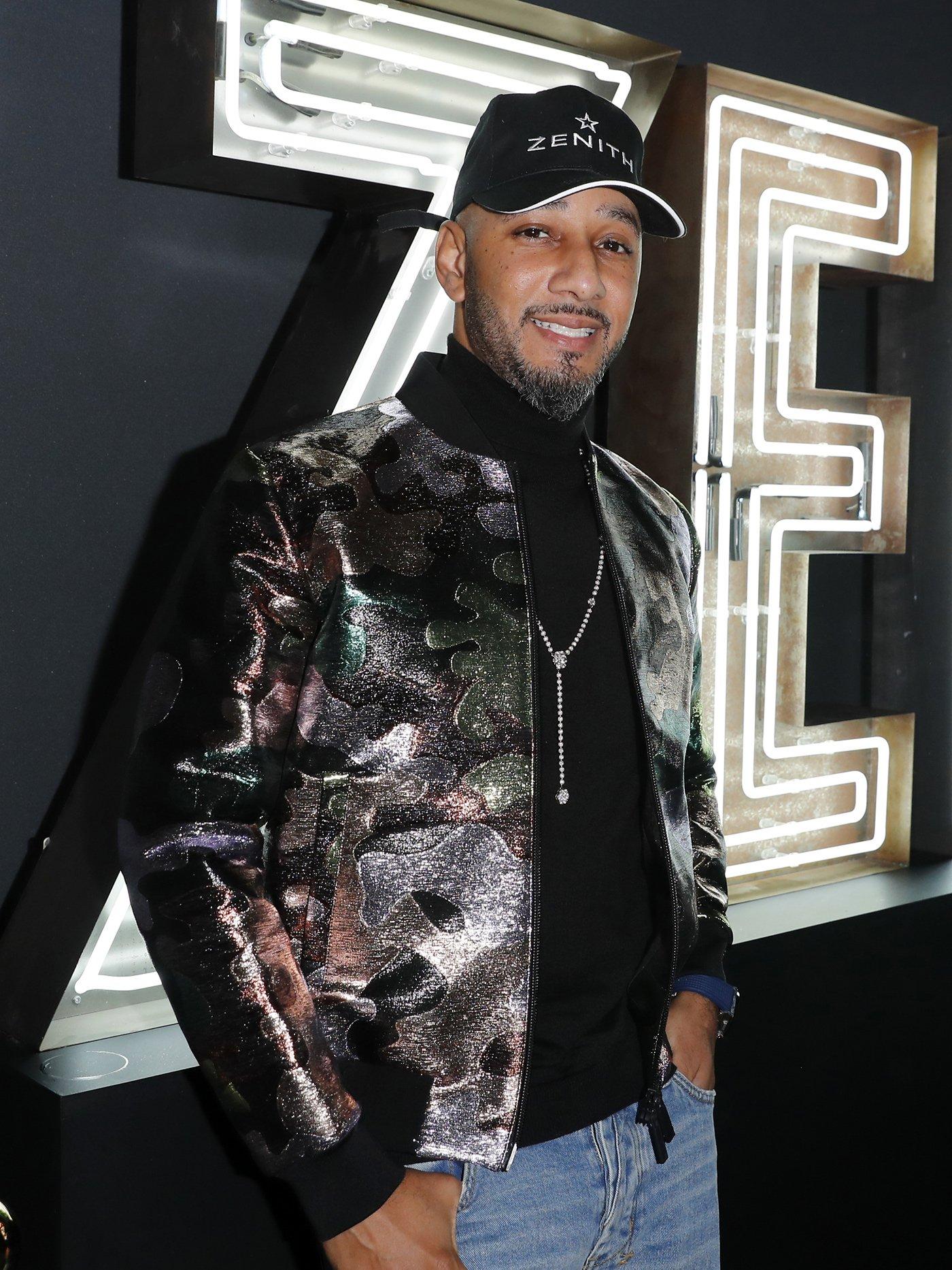 Swizz Beatz's Dreamweavers Exhibit Spotlights “Black Renaissance ...
