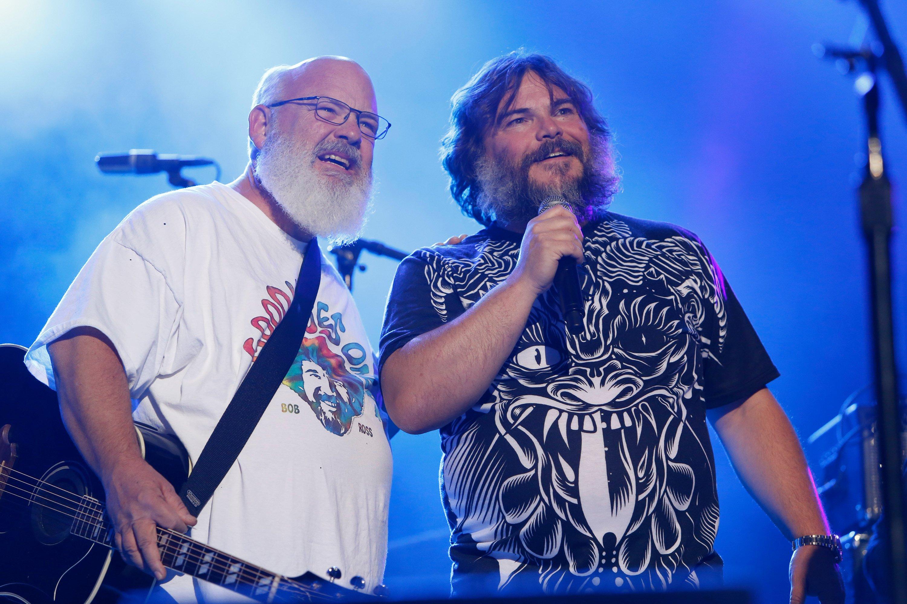 Tenacious D Announce Post-Apocalypto Tour | GRAMMY.com