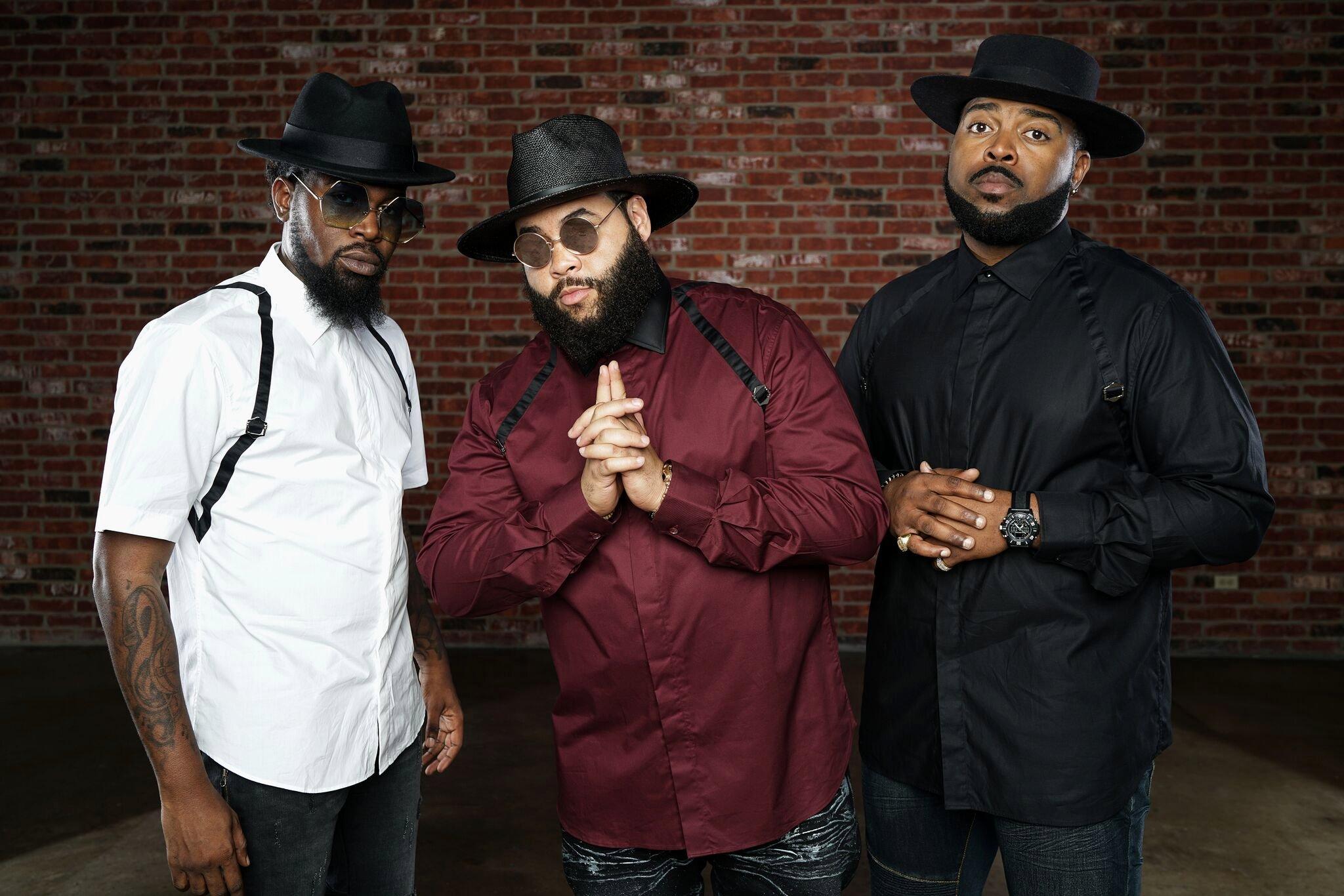The Hamiltones | Artist | GRAMMY.com