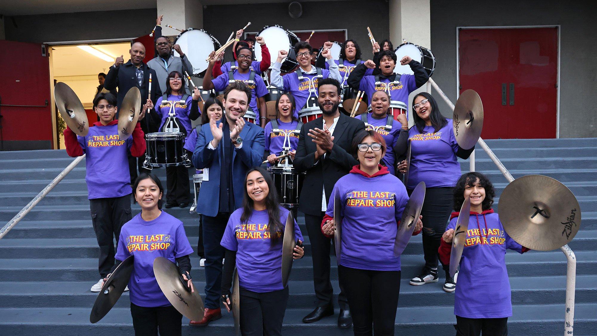 'The Last Repair Shop' Filmmakers Share Behind-The-Scenes Stories About ...