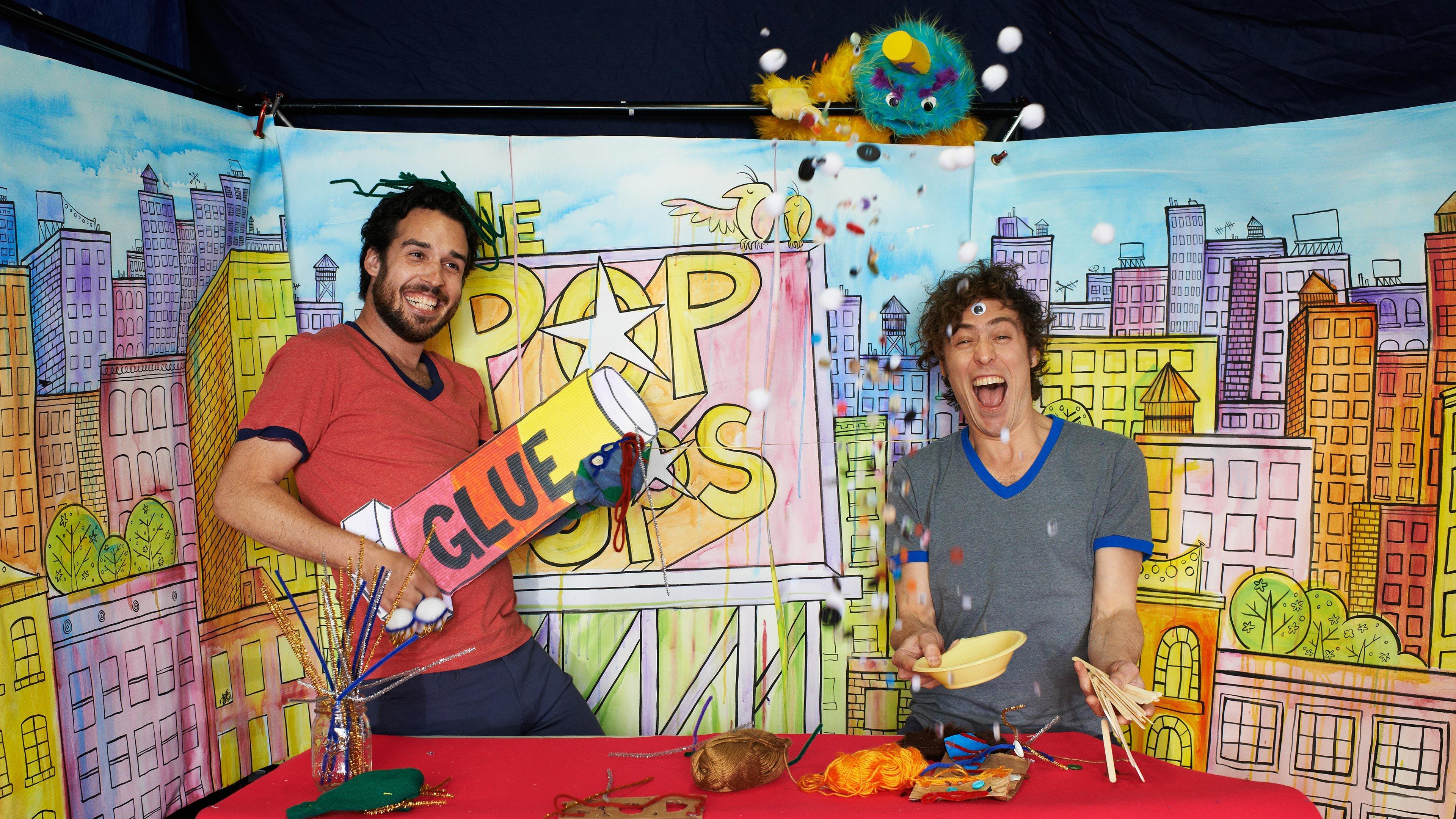 The Pop Ups | Artist | GRAMMY.com