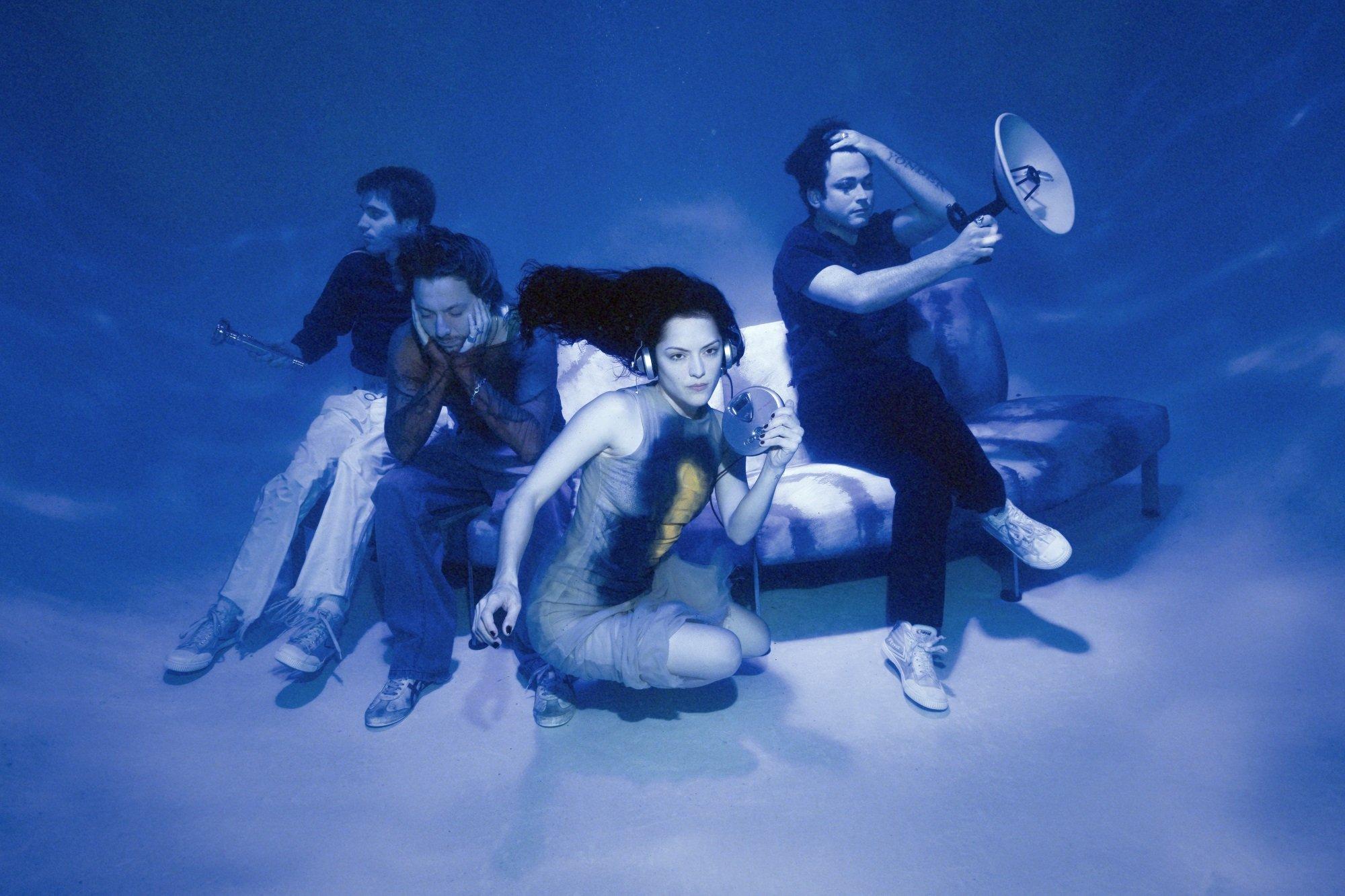 The Marías Plunge Into The Depths On 'Submarine': How The Band Found ...