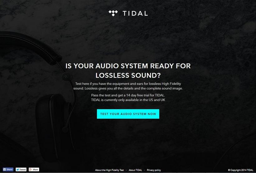 TIDAL INTRODUCES NEW SERVICE TO TEST MUSIC STREAMING QUALITY | GRAMMY.com