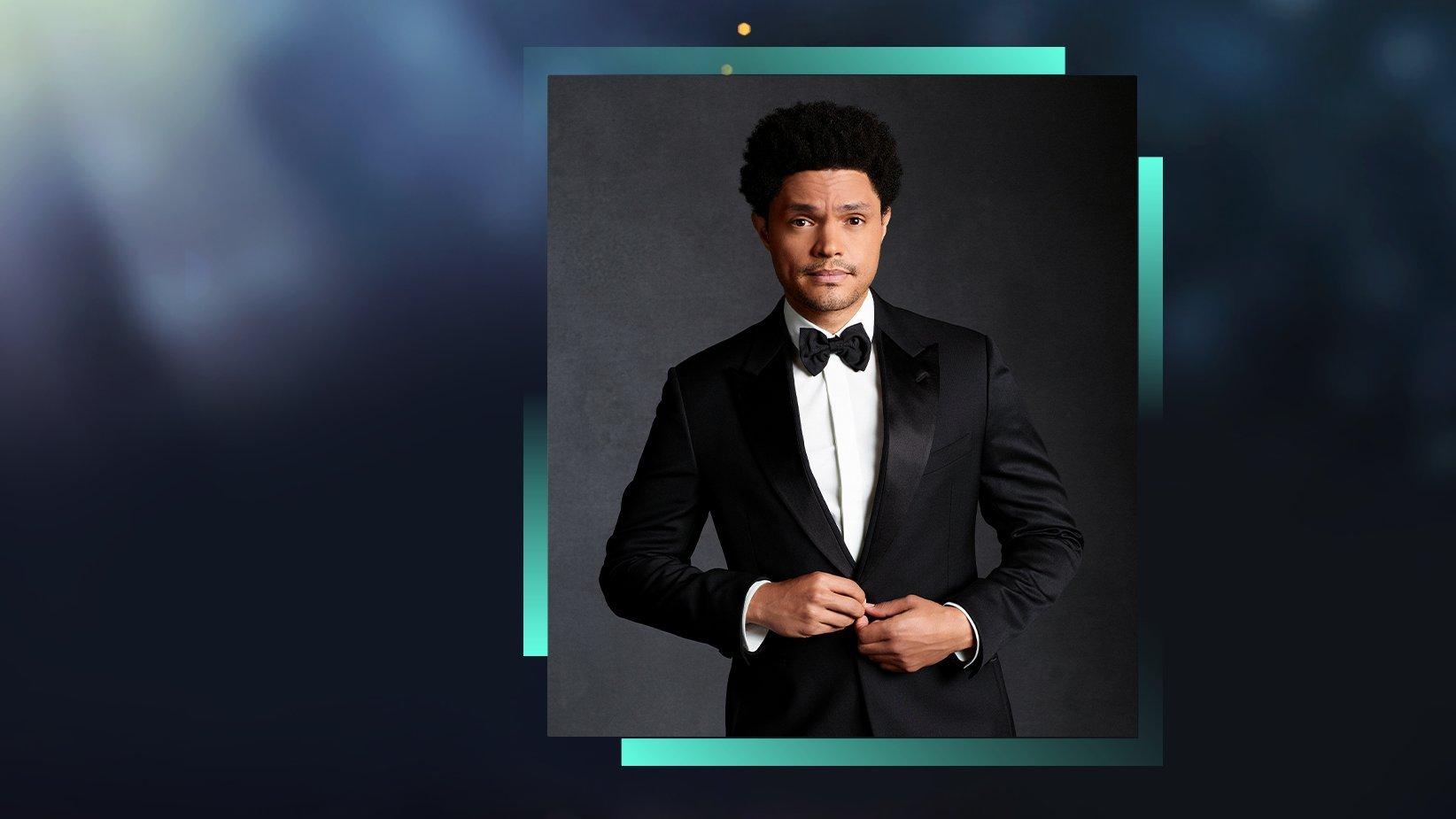 Trevor Noah Returns To Host The 2025 GRAMMYs | GRAMMY.com