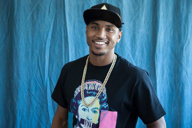 Trey Songz 2022 Trigga